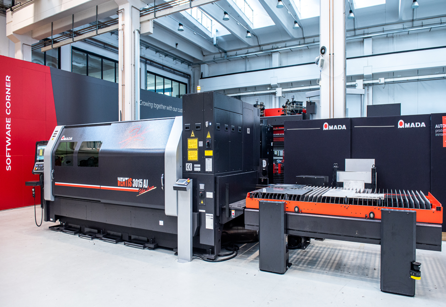 Der ABATECH Maschinenpark wächst weiter - ABATECH - Innovative ...